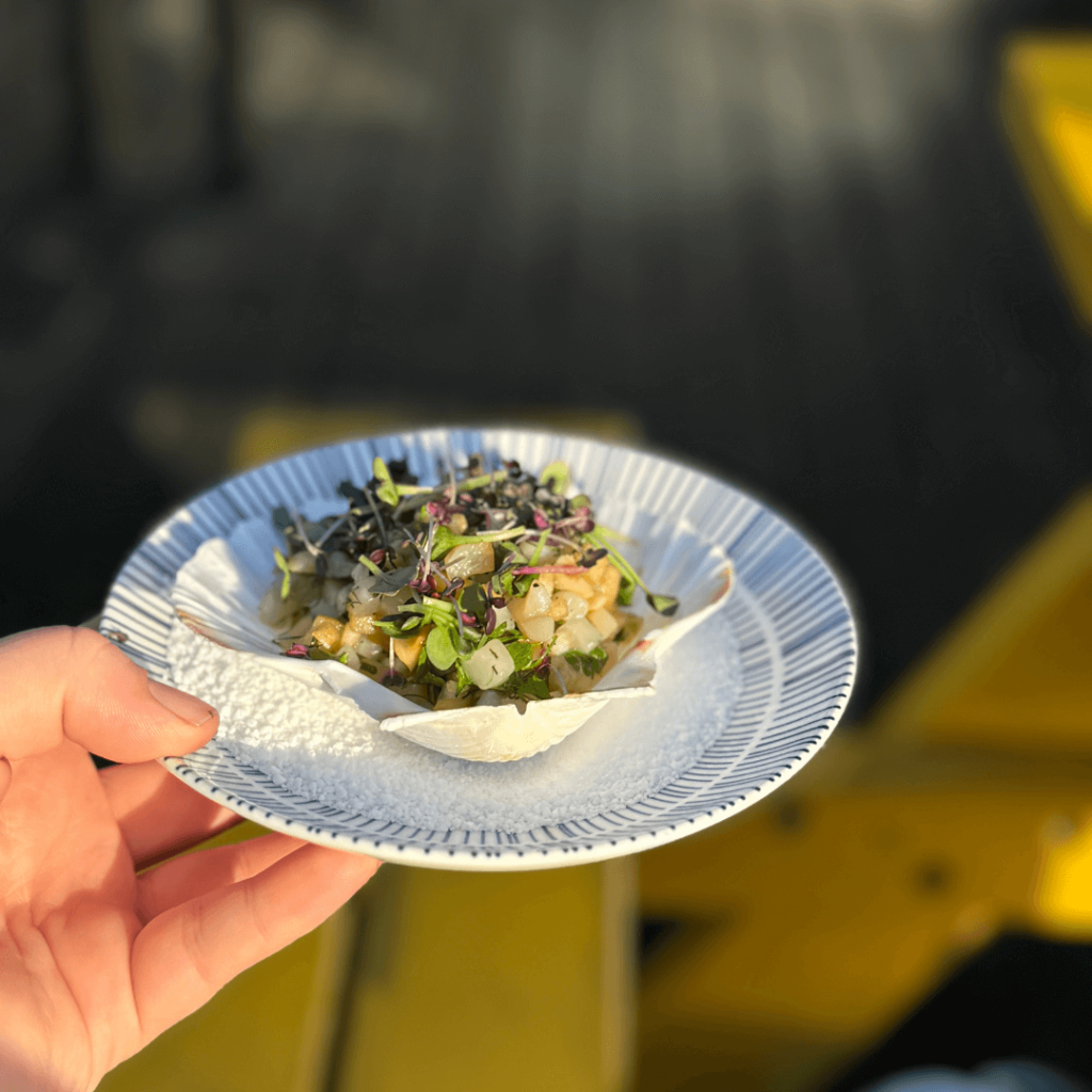 MENU hos LULA - comfort food og social dining