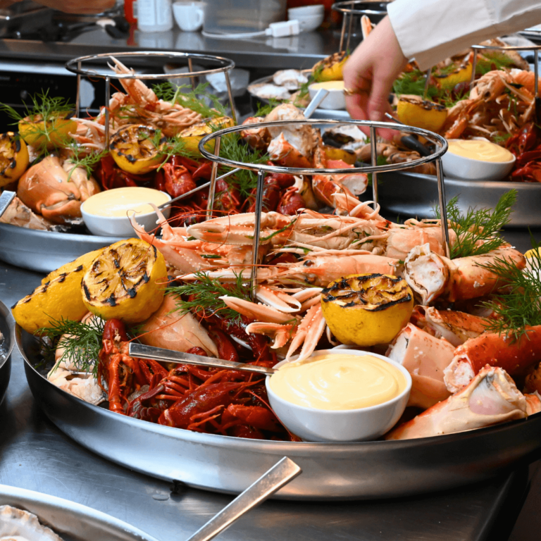 MENU hos LULA - comfort food og social dining