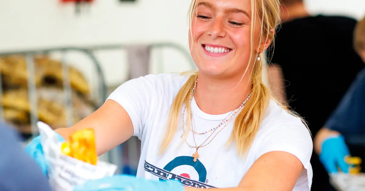 Jobopslag - Food Family Group - Food Family